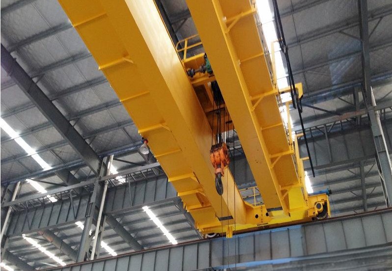 Explosion Proof Crane - Henan Sinomac Industrial Co., Ltd