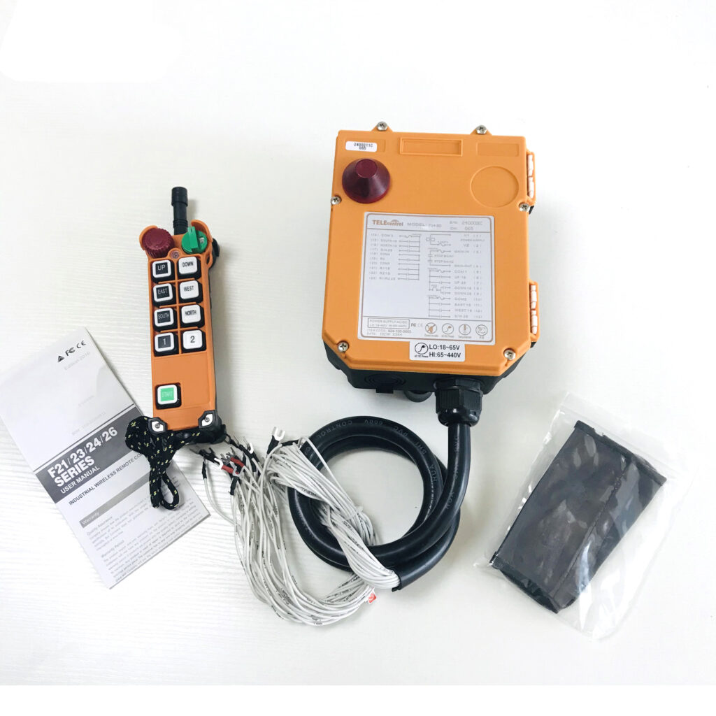 Remote Control - Henan Sinomac Industrial Co., Ltd